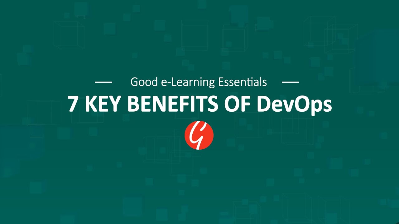 What Are Benefits Of A DevOps Certification? - Good E-Learning (DevOps Certificate) - Good E ...