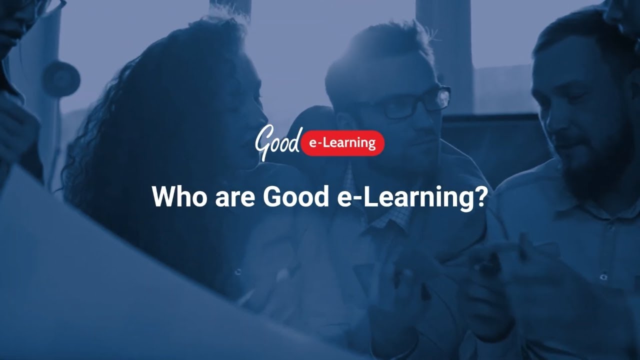 Who are Good e-Learning? (Business and IT training courses provider ...