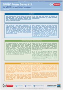 Poster: How to Find Processes to Improve With BPMN