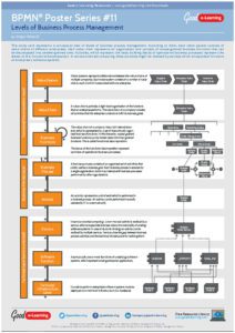 What Are the Different Levels of Business Process Management in BPMN?