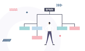 Business Process Model and Notation | Steps to create diagram